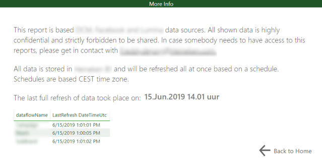 Inform your end-users by embedding dataflow refresh times in your Power ...