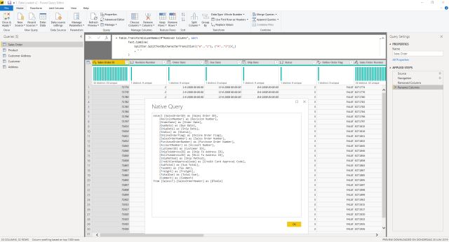 Don’t let date columns ruin query folding in Power BI – Data – Marc