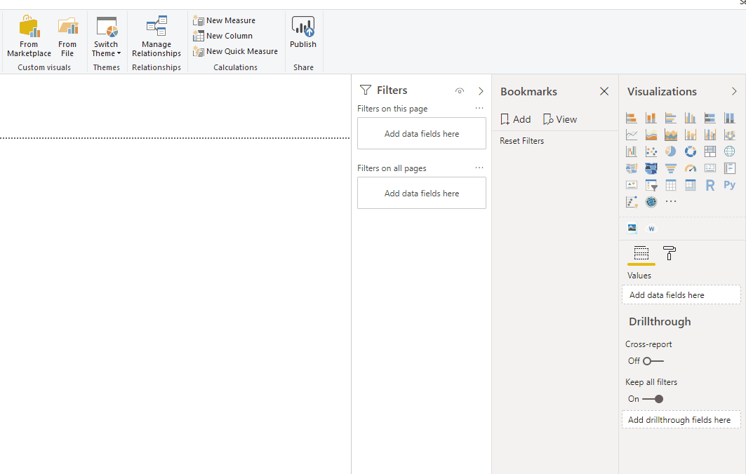 Storytelling with Power BI 2/7: Be dynamic – Data – Marc