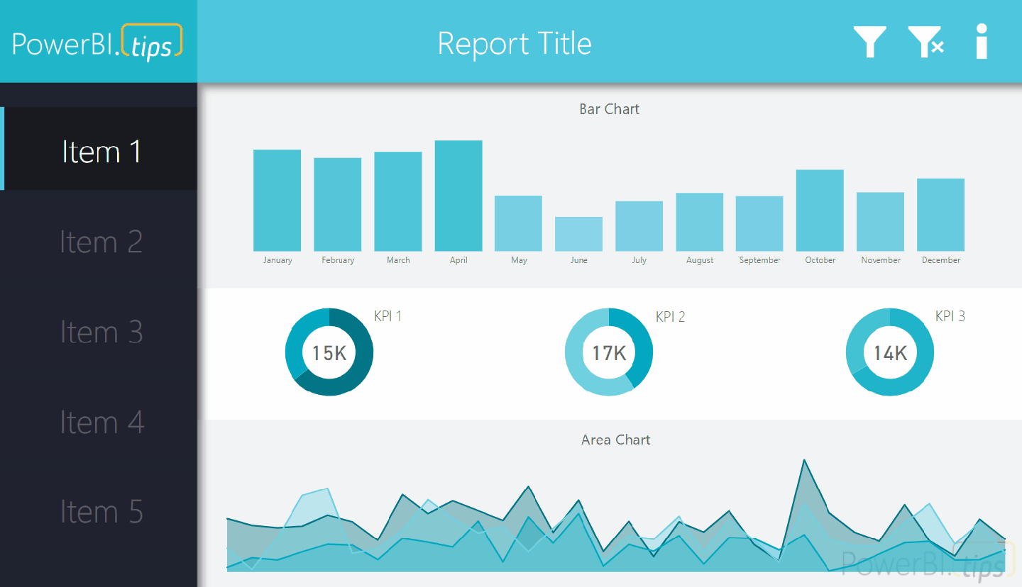 Storytelling with Power BI 4/7: Have an interactive experience – Data ...
