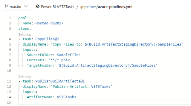 Versioning and CI/CD for Power BI with Azure DevOps – Data – Marc