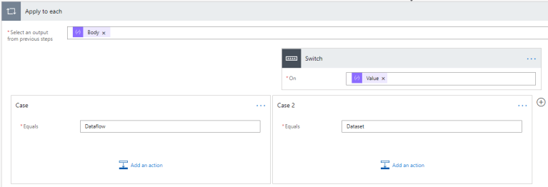 Manage all your Power BI refreshes in one place with Power Automate ...