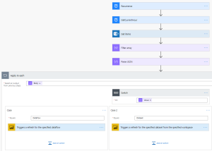 Manage all your Power BI refreshes in one place with Power Automate ...