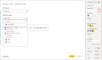 Personalize your Power BI page navigation – Data – Marc