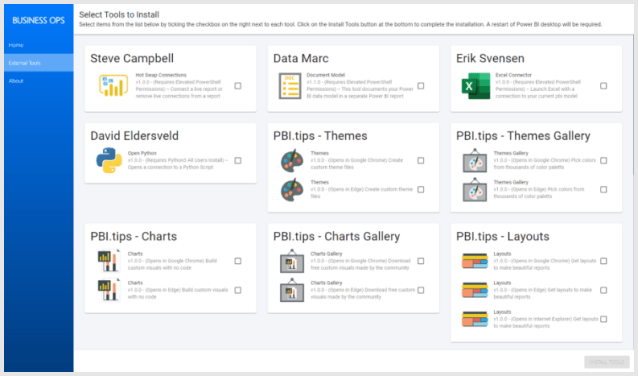 Model Documenter – Data – Marc