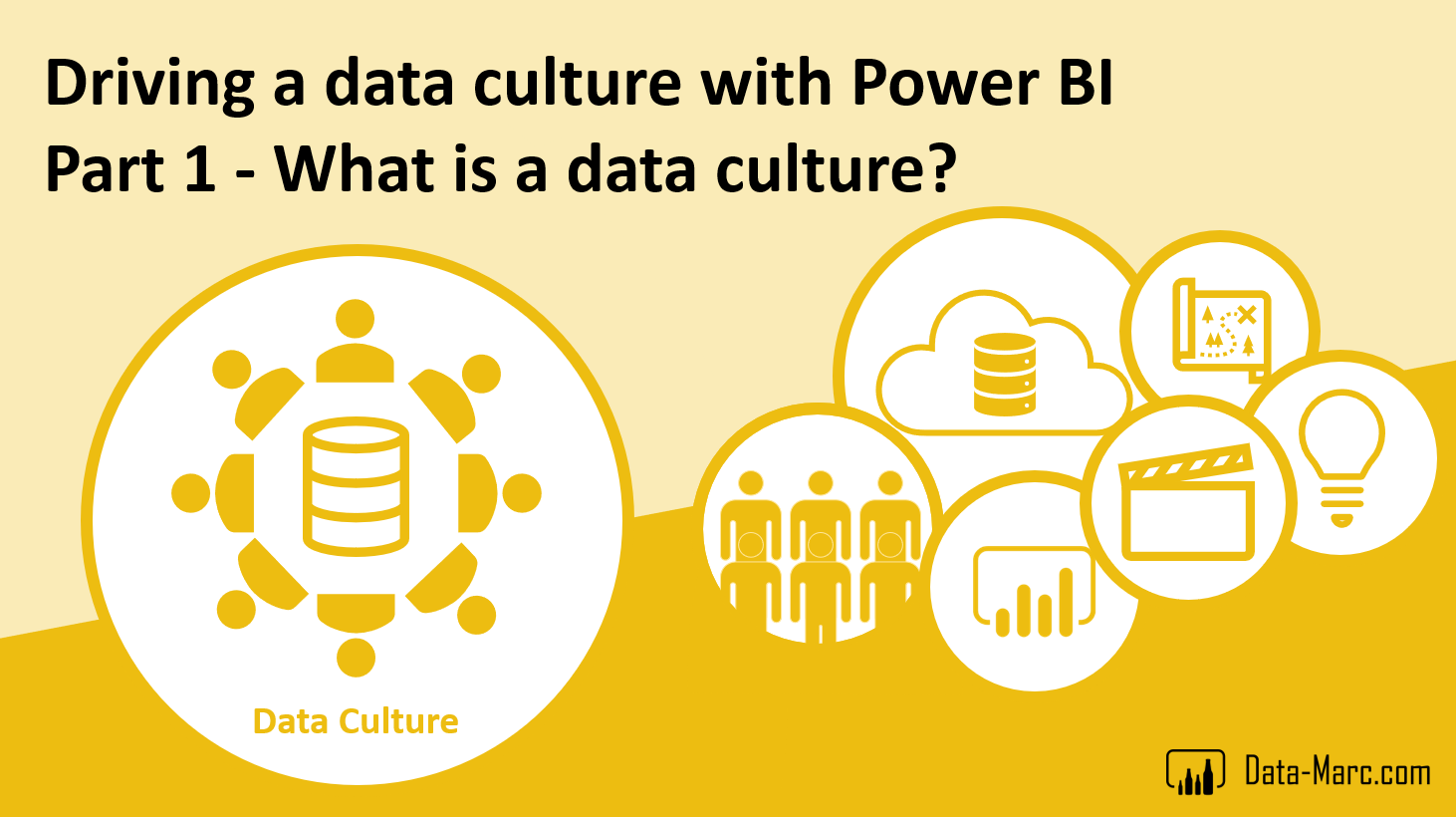 Driving a data culture with Power BI – Part 1 – What is a data culture ...