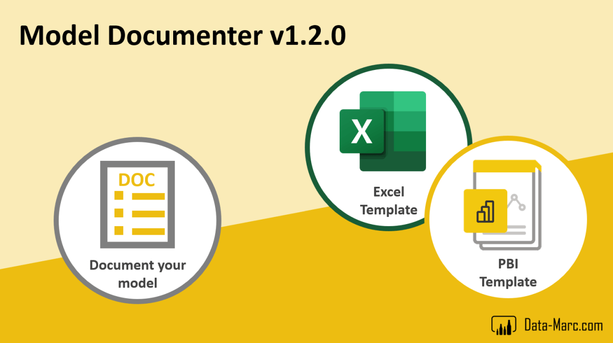 Power BI Model Documenter v1.2.0 – Data – Marc