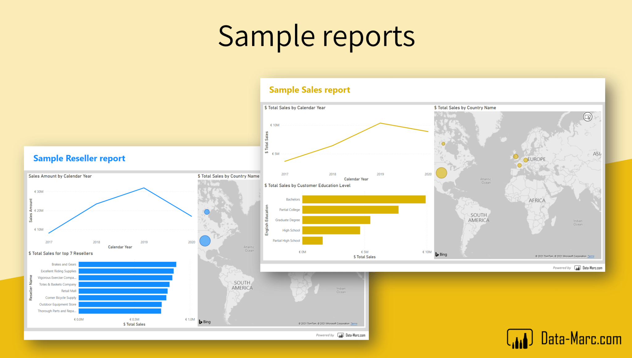 Jump from one Power BI report to another by using cross-report drill ...