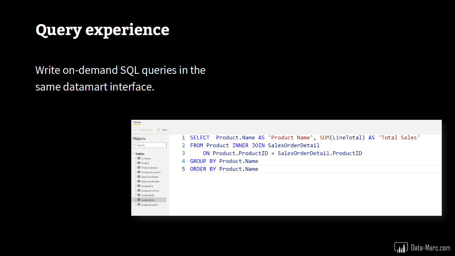 Power BI Datamarts, should I use it or not? – Data – Marc