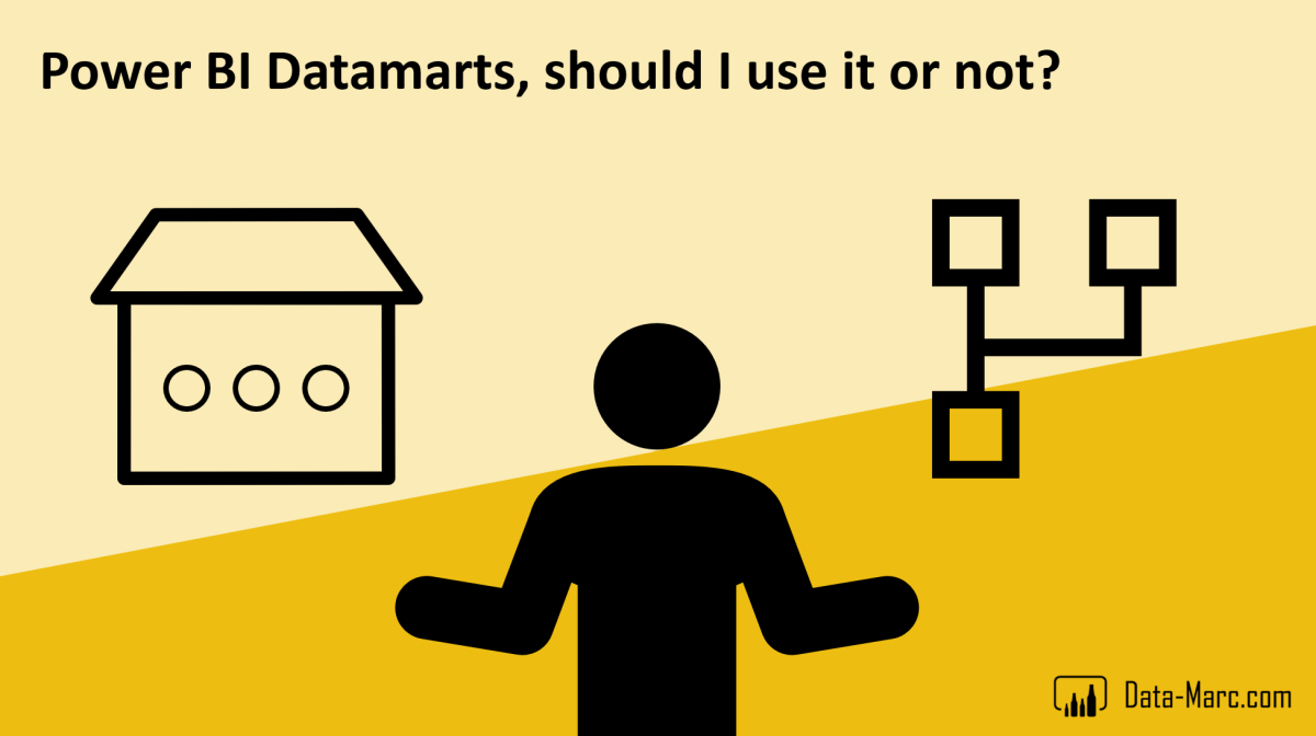 Power BI Datamarts, should I use it or not? – Data – Marc