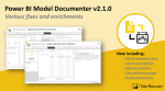 Model Documenter – Data – Marc