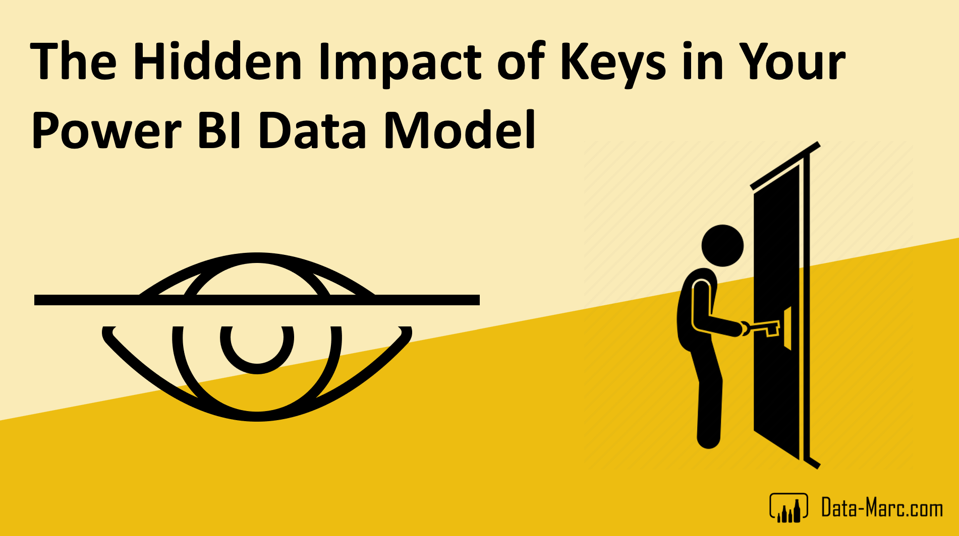 The Hidden Impact of Keys in Your Power BI Data Model – Data – Marc