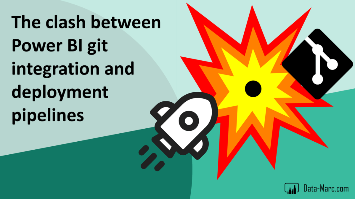 The clash between Power BI git integration and deployment pipelines – Data – Marc