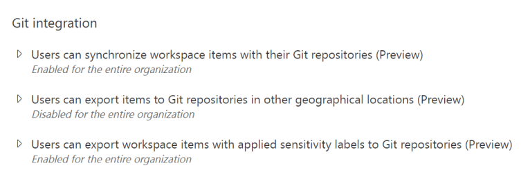 The Clash Between Power Bi Git Integration And Deployment Pipelines 2623
