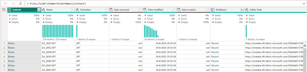 Access OneLake files from Power BI Desktop – Data – Marc