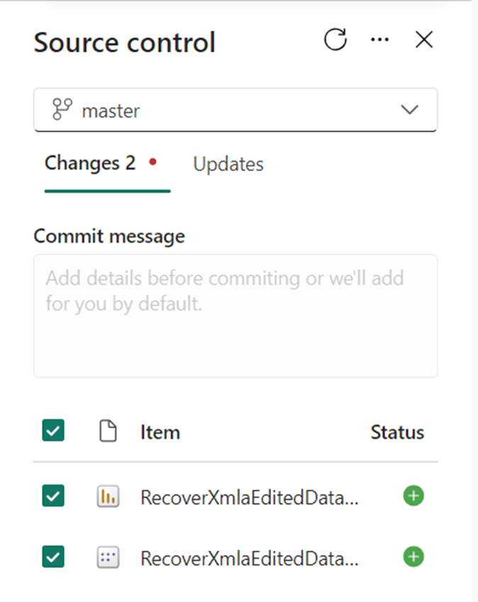 Recover Your XMLA-Modified Power BI Semantic Models with These Git-Integration Steps – Data – Marc