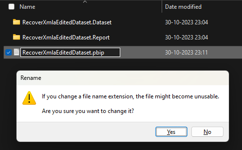 Recover Your XMLA-Modified Power BI Semantic Models with These Git-Integration Steps – Data – Marc