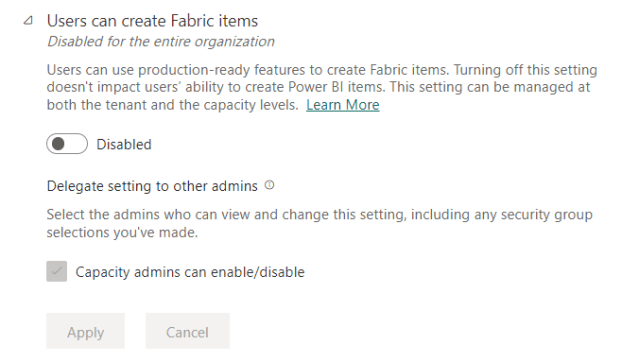 Unveiling the Gotcha: The Hidden Consequences of Disabling Fabric in ...