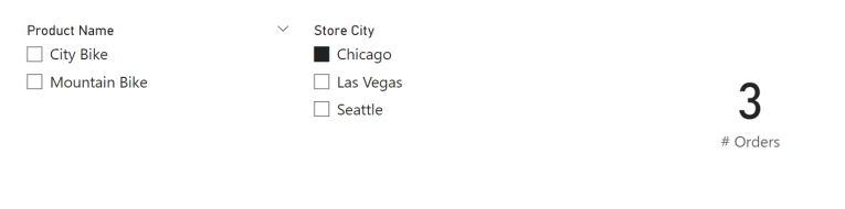 Sync Two Slicers Without Bi Directional Relationships In Power Bi 3032