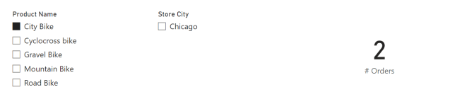 Sync Two Slicers Without Bi Directional Relationships In Power Bi 9438