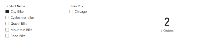 Sync Two Slicers Without Bi Directional Relationships In Power Bi 1534