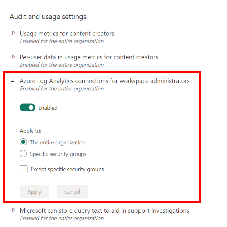 Full Impact Analysis in Power BI, Export and Analyze in Excel – Data – Marc